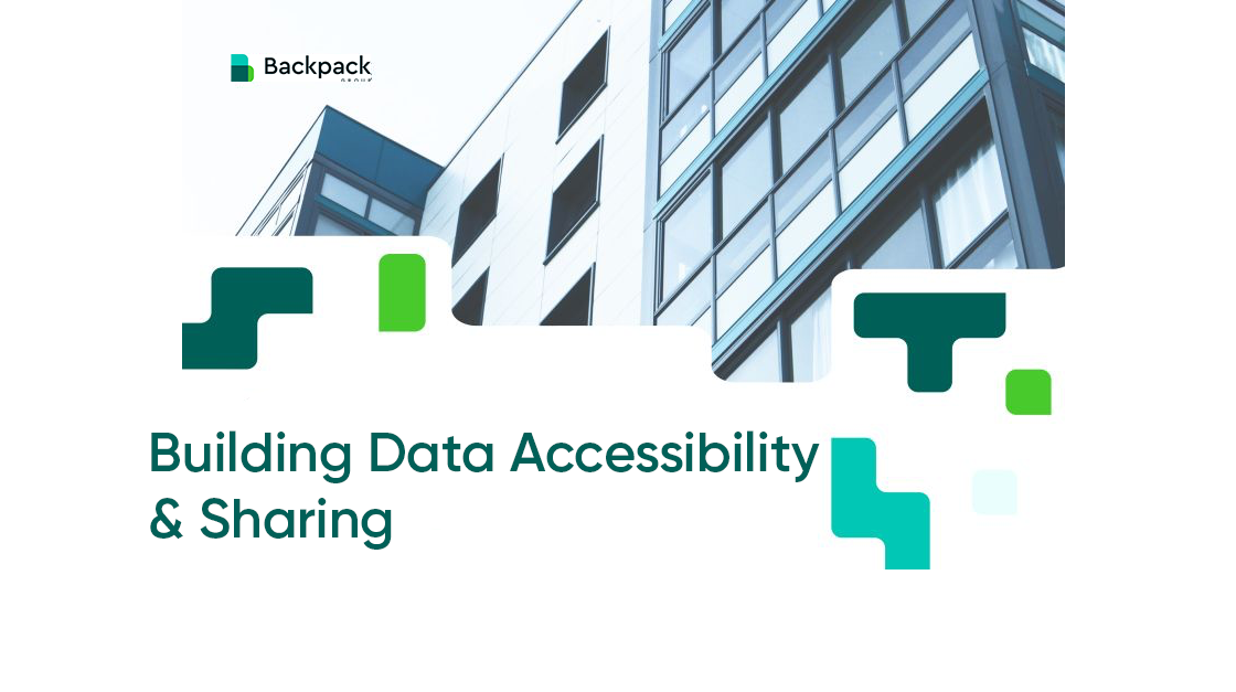 Building Data Accessibility & Sharing